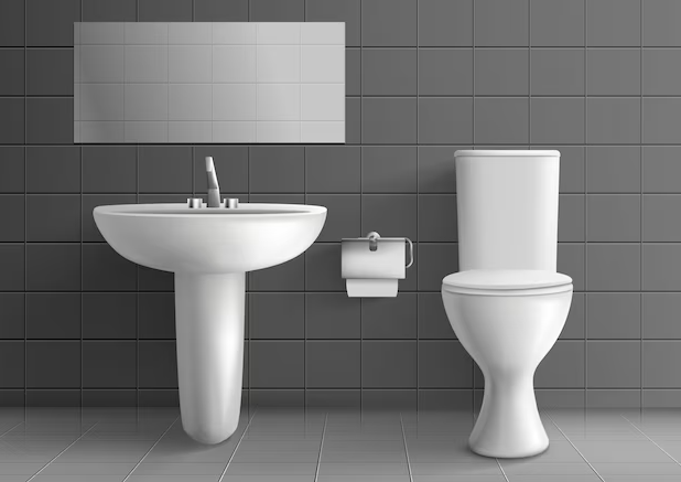 How good bathroom accessories and sanitary items impact daily living ...